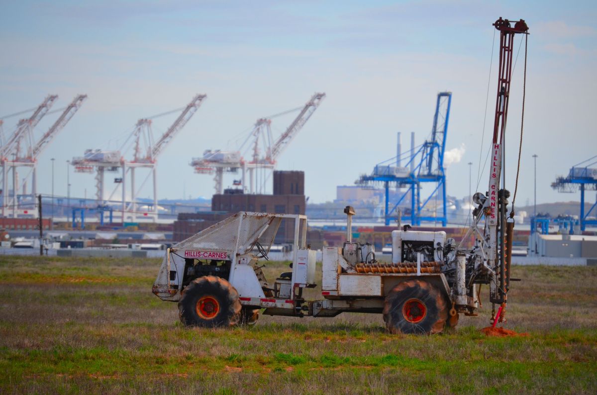 DRILLING / SUBSURFACE INVESTIGATIONS